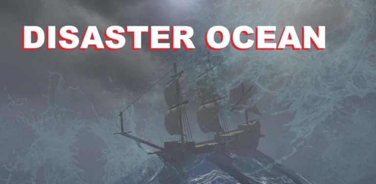Océan de catastrophe | Le site officiel de Roblox