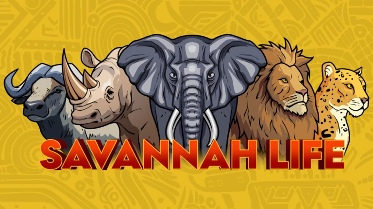 [🐶] Savannah Life | ROBLOX