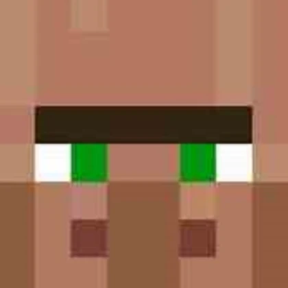 Villager face