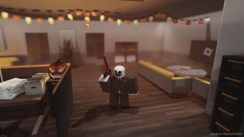 Jailbird [SEASON 3] - Roblox