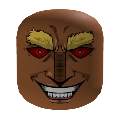 Bryan Hawk Bloodlust Face | Roblox Item - Rolimon's