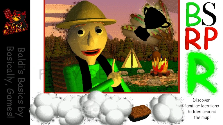 ¡SUPER RP de Baldi! (en Español) - Roblox