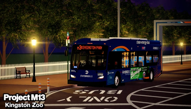 Proyecto M13+ [M15-LTD EXTENSION DE AEROPUERTO] - Roblox