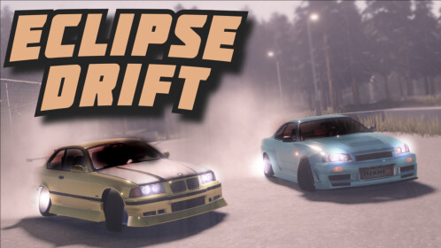 [ACTUALIZACIÓN] Eclipse Drift - Roblox
