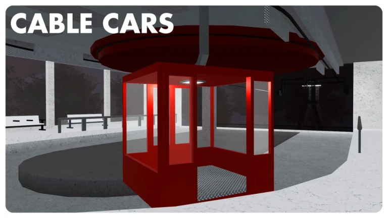 Cable Cars | Roblox에서 플레이하기
