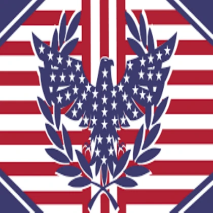 american empire flag (fake)