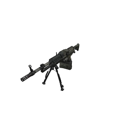 LSAT Machine Gun