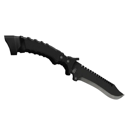 Machete (Waist) | Roblox Item - Rolimon's