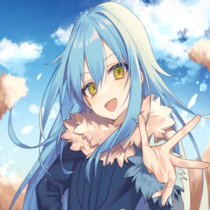 Rimuru decal