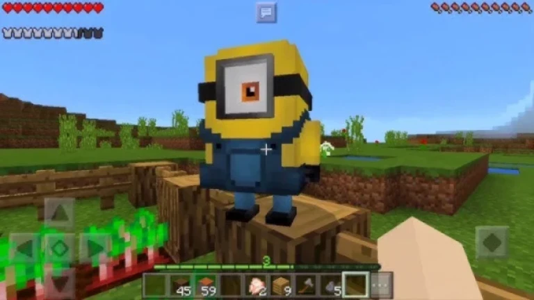 ⛏️LuckyBlocks (MINION LUCKY BLOCKS) - Roblox
