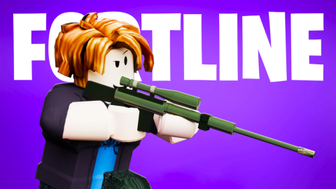 FORTLINE | Kill all — Roblox Scripts | ScriptBlox