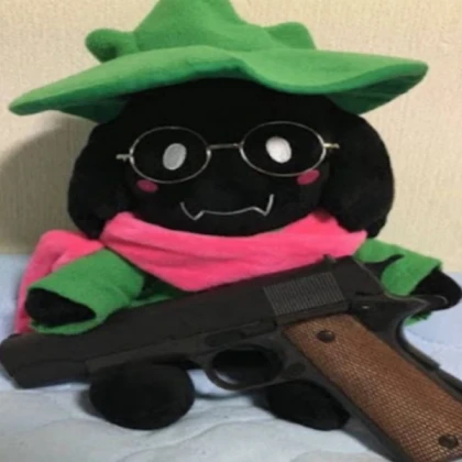 ralsei silly goofy goober
