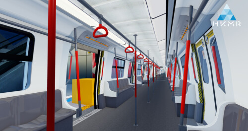 [NOUVEAU] HKMR Train Simulator East Rail (TESTE DE MTR) - Roblox