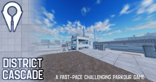 [D20] Cascada del Distrito - Roblox