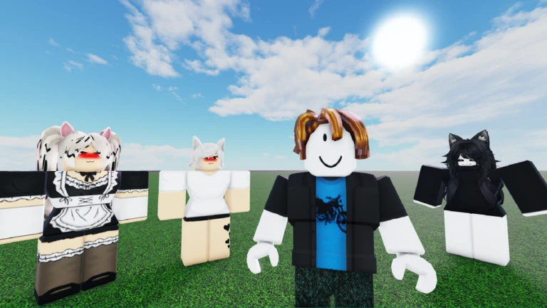 [FIXED 殺] Puente de la Chica Extraña - Roblox