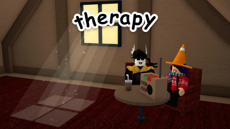terapia | Juega en Roblox