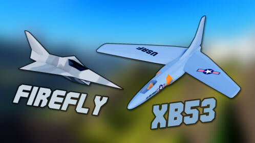 Feindlicher Himmel ️ [XB53/FIREFLY] - Roblox