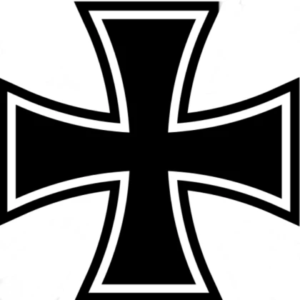 Current German army logo this one is most used