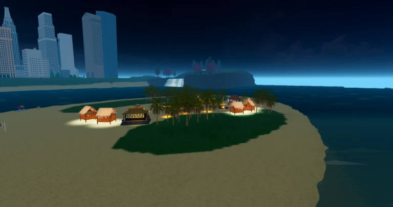 Size Hangout. | Jouez sur Roblox