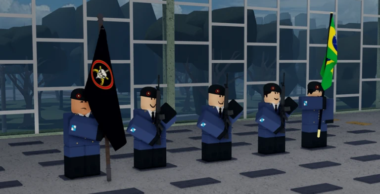 [BOPE] Campo Belo, Rio de Janeiro - Roblox