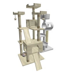 Cat Tower