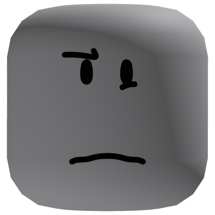 Cara Nerviosa de Muñeco - Roblox
