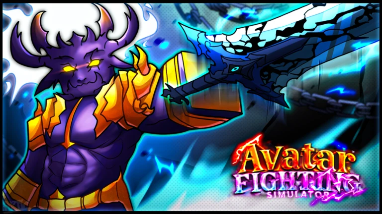 [ ☄️ ระดับอวตาร ] Avatar Fighting Simulator - Roblox