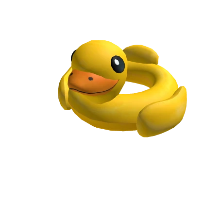 Duck Floaty | Roblox Item - Rolimon's