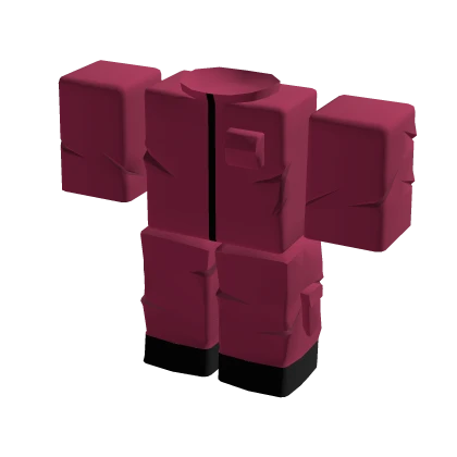 Guard Suit Blocky Squid Game | Roblox Item - Rolimon's