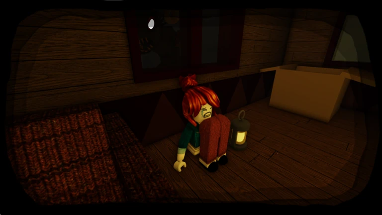 [WIP] O Goatman - Roblox