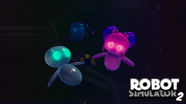 ï Robot Simulator 2 Roblox