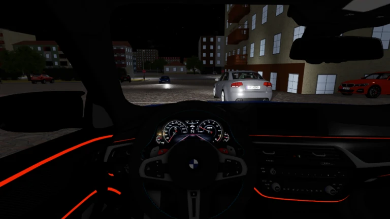 Simulator Mengemudi Mobil - Roblox
