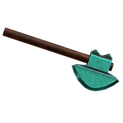 diamond axe