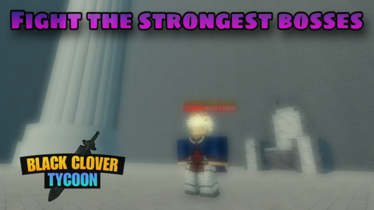 [EVENTO] Tycoon de trébol negro - Roblox