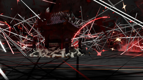 Jogo de teste JJK - Roblox