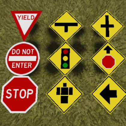 American Road Signs