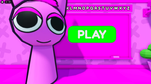 ¡LA CORRIDA ESCOLAR DE PINK SPLANKI! (Obby) - Roblox