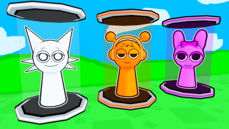 Sprunki Tycoon - Roblox