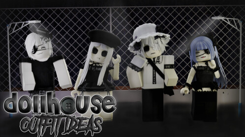 [NUEVO] Vkei Gothic Outfit Ideas - Roblox