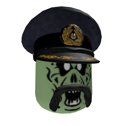 Dead Rails Captain Prescott | Roblox Item - Rolimon's