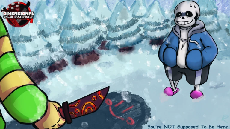 COALESCENCIA DIMENSIONAL [V1.0 PROTOTIPO] - Roblox