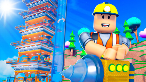 Mining Factory Tycoon ⛏️ Mina offline! - Roblox