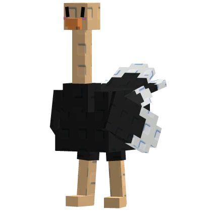 ostrich pet (grow a garden) | Roblox Item - Rolimon's