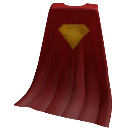 Superman - Superman Cape | Roblox Item - Rolimon's