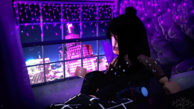 Public Bathroom - Roblox