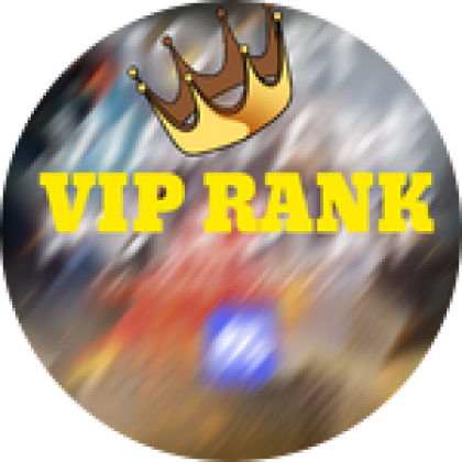 VIP Rank - Roblox