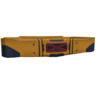 Cinturón de Wolverine | D&W - Roblox