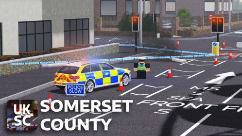 [GRATUIT] Comté de Somerset | UK:RP - Roblox