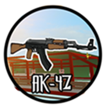 AK-47 - Roblox