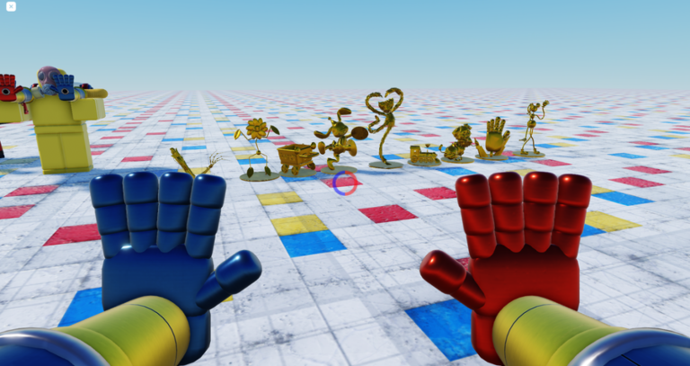 Grabpack {map coming soon} - Roblox